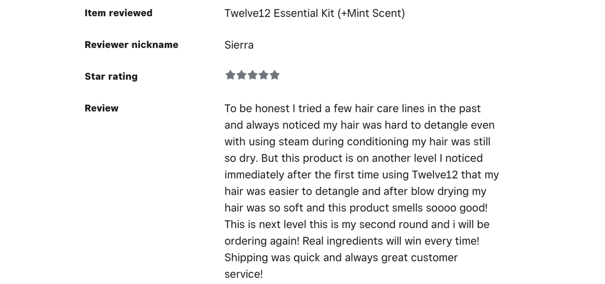 Twelve12 Beaute Official Website | Twelve12Beaute